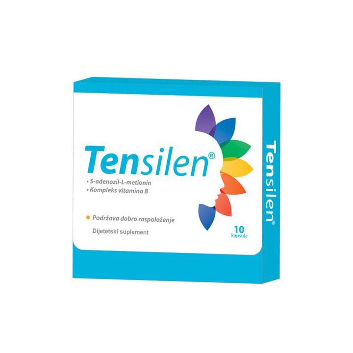 TENSILEN kapsule, 10kom - 11021 | online apoteka