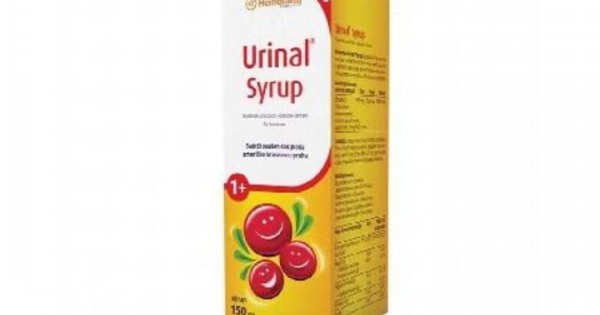 URINAL SYRUP sirup za decu, 150ml - 1304 | online apoteka