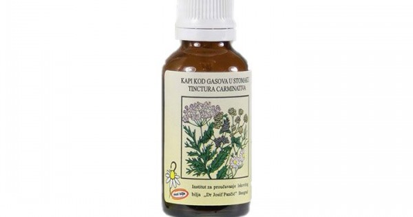 ZA GASOVE U STOMAKU kapi, 30ml - 1379 | online apoteka