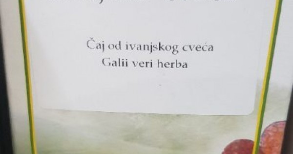 IVANJSKO CVEĆE HERBA čaj, 50g - 16212 | online apoteka