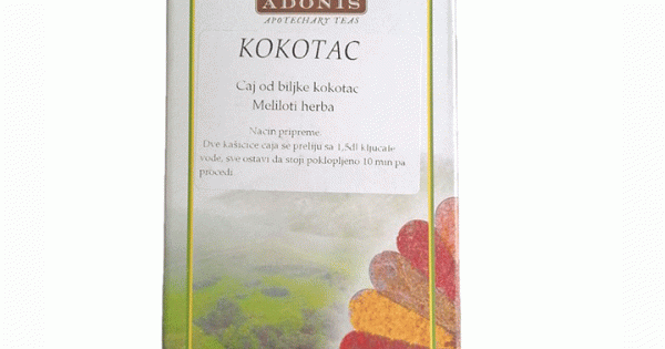 KOKOTAC HERBA čaj, 50g - 16249 | online apoteka