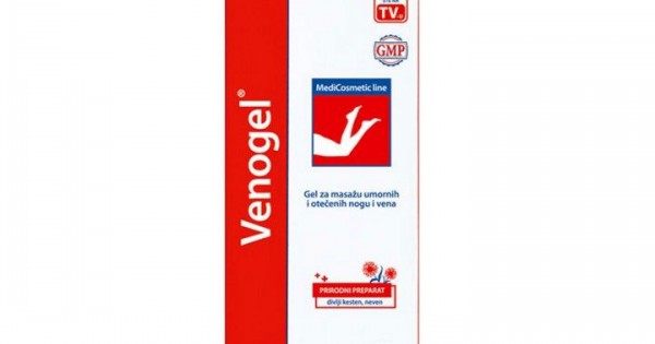 VENOGEL gel, 100ml - 1696 | online apoteka