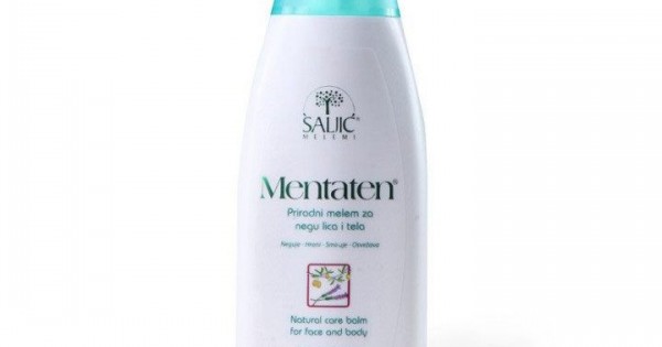 MENTATEN melem za negu lica i tela, 200ml - 1701 | online apoteka