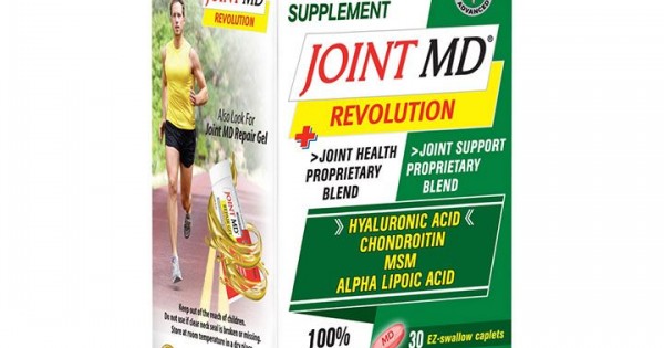 JOINT MD REVOLUTION tablete, 30kom - 17024 | online apoteka