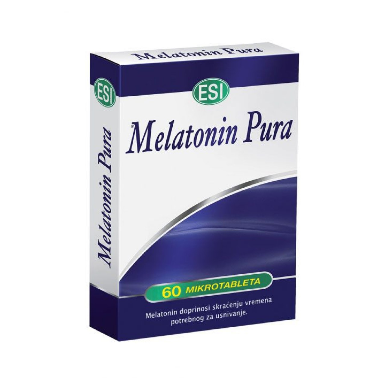 BGB ESI MELATONIN PURA tablete, 60kom - 17109 | online apoteka