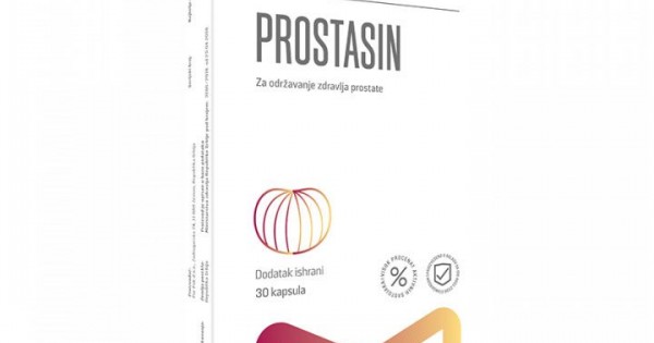 MAXMEDICA PROSTASIN tablete, 30kom - 1754 | online apoteka