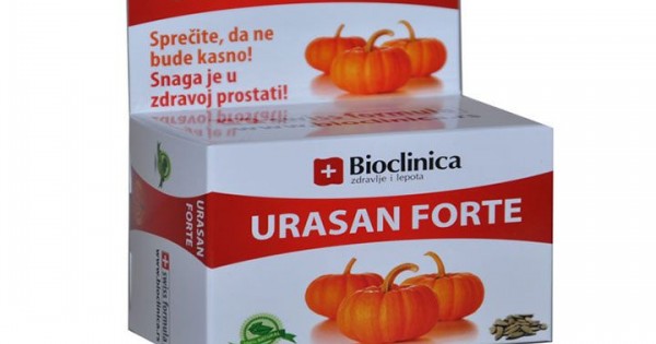 URASAN FORTE kapsule, 60kom - 279959 | online apoteka