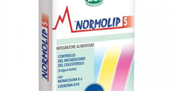 BGB ESI NORMOLIP 5 kapsule, 30kom - 280332 | online apoteka