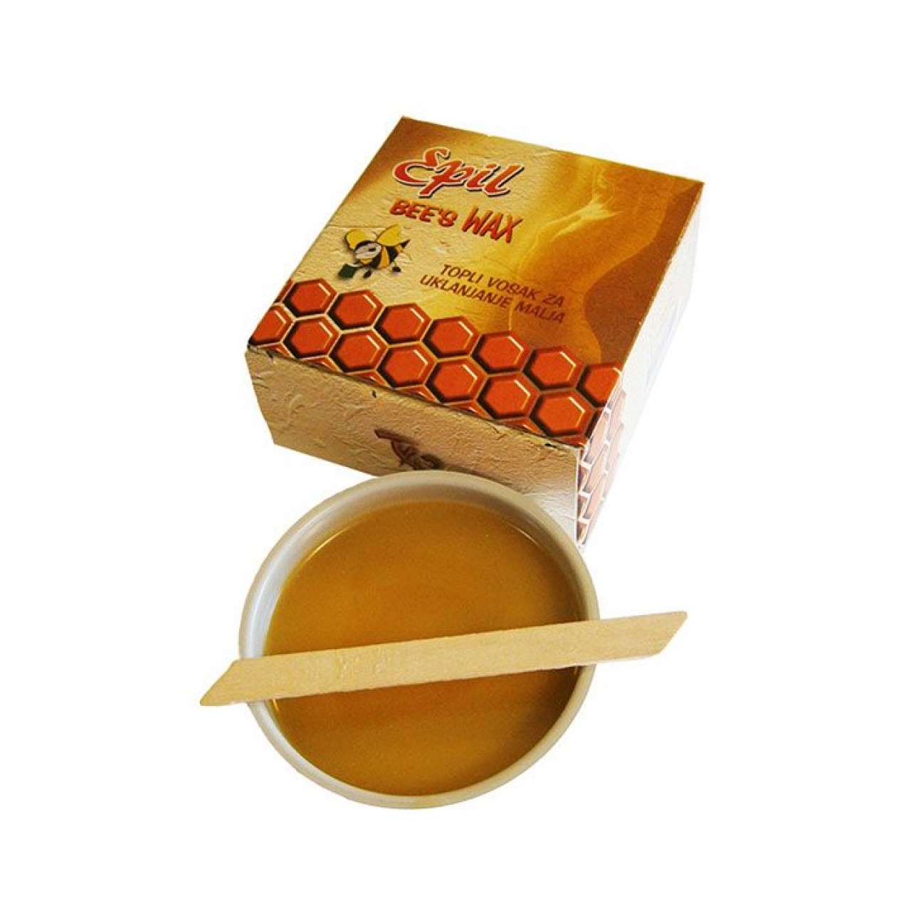 BEES WAX topli vosak za depilaciju, 125g - 280697 | online apoteka