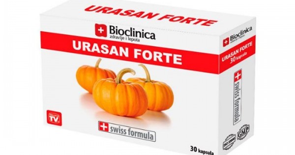 URASAN FORTE kapsule, 30kom - 281061 | online apoteka