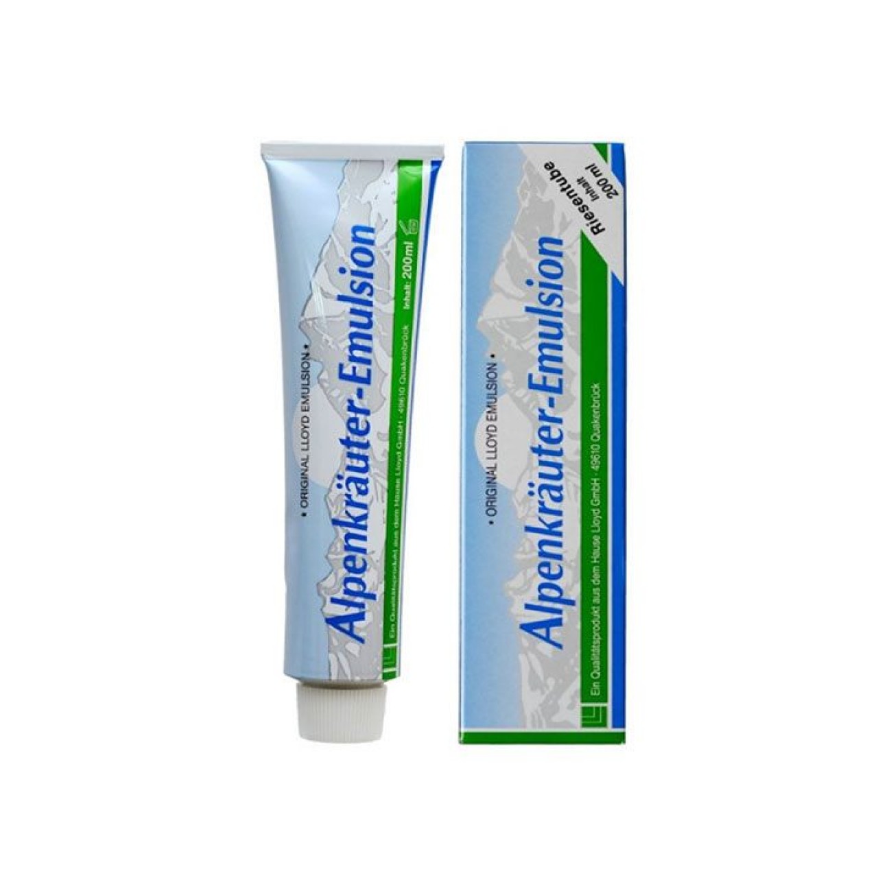 ALPSKA ALPENKRAUTER emulzija, 200ml - 281676 | online apoteka