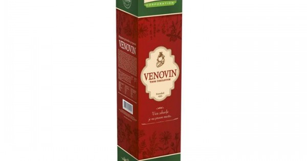 VENOVIN eliksir, 750ml - 281899 | online apoteka