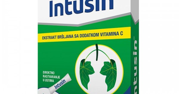 INTUSIN kesice, 20kom - 282371 | online apoteka