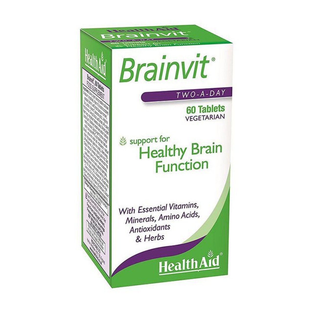 BRAINVIT tablete, 60kom - 302212 | online apoteka
