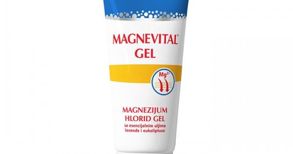 MAGNEVITAL gel, 200ml - 302785 | online apoteka