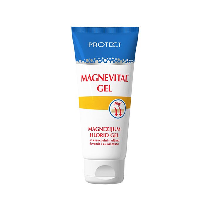 MAGNEVITAL gel, 200ml - 302785 | online apoteka