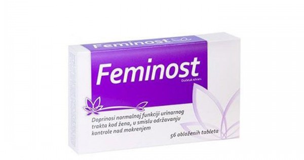 FEMINOST tablete, 56kom - 304184 | online apoteka