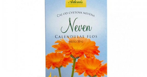 NEVEN CVET čaj, 50g - 3044 | online apoteka