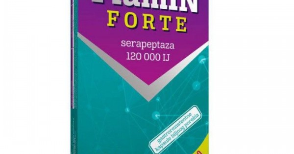 FLAMIN FORTE kapsule, 10kom - 305785 | online apoteka