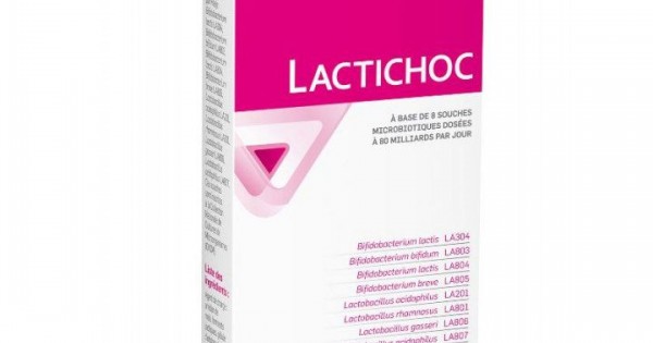 LACTICHOC kapsule, 20kom - 306024 | online apoteka