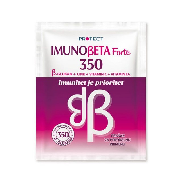 IMUNOBETA FORTE kesice, 10kom - 307610 | online apoteka