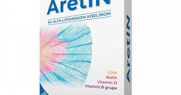 ARETIN kapsule, 30kom - 307754 | online apoteka