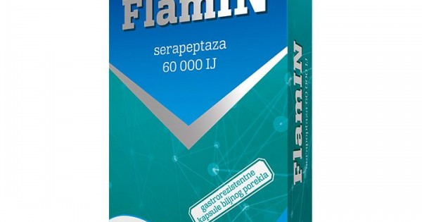 FLAMIN 60000 IU kapsule, 30kom - 308204 | online apoteka
