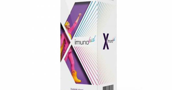 X IMMUNO KIDS sirup, 150ml - 309510 | online apoteka