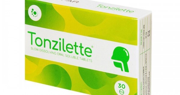 TONZILETTE tablete, 30kom - 311008 | online apoteka