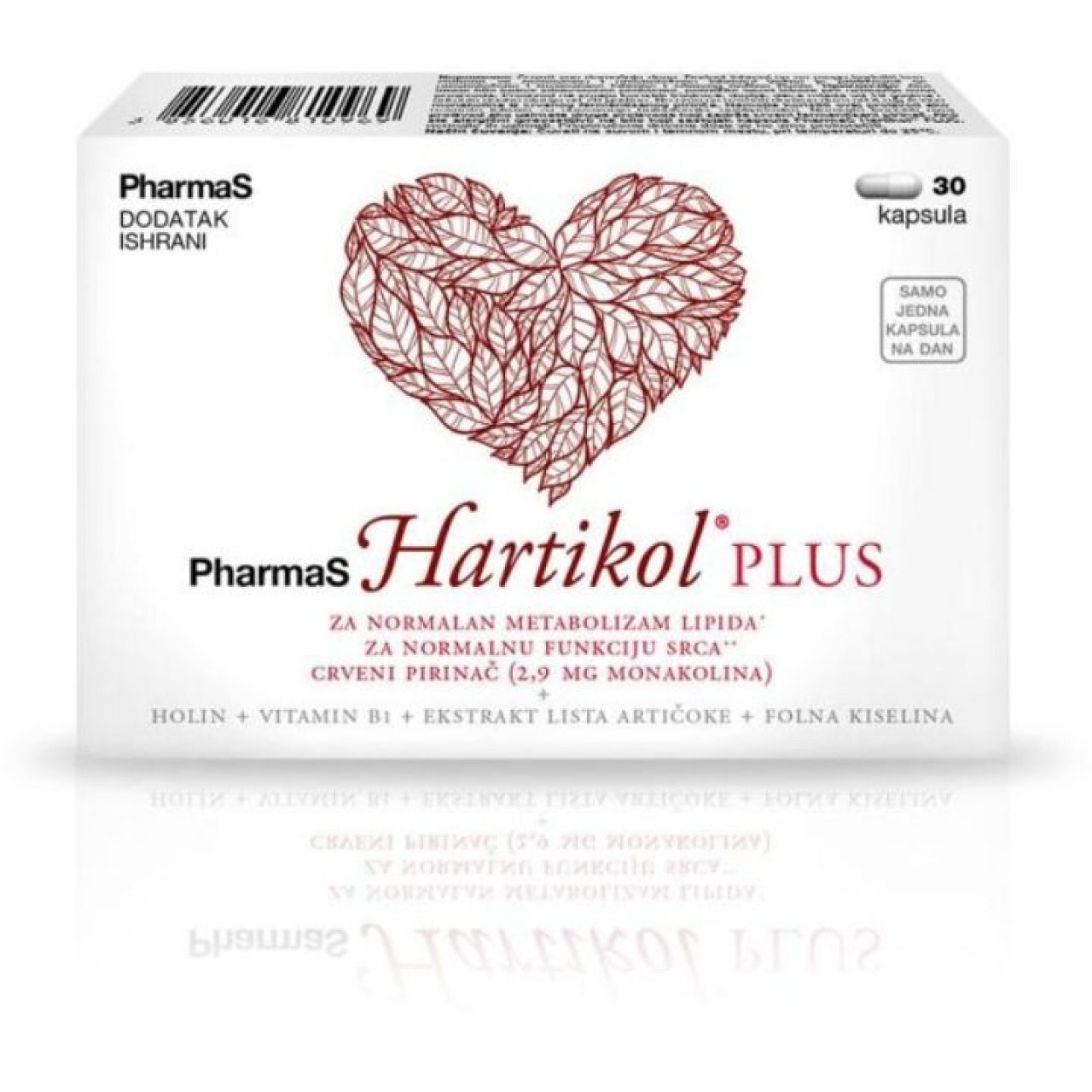 HARTIKOL plus kapsule, 30kom - | online apoteka