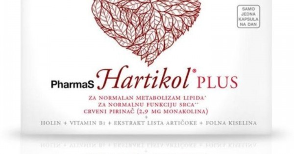 HARTIKOL plus kapsule, 30kom - | online apoteka