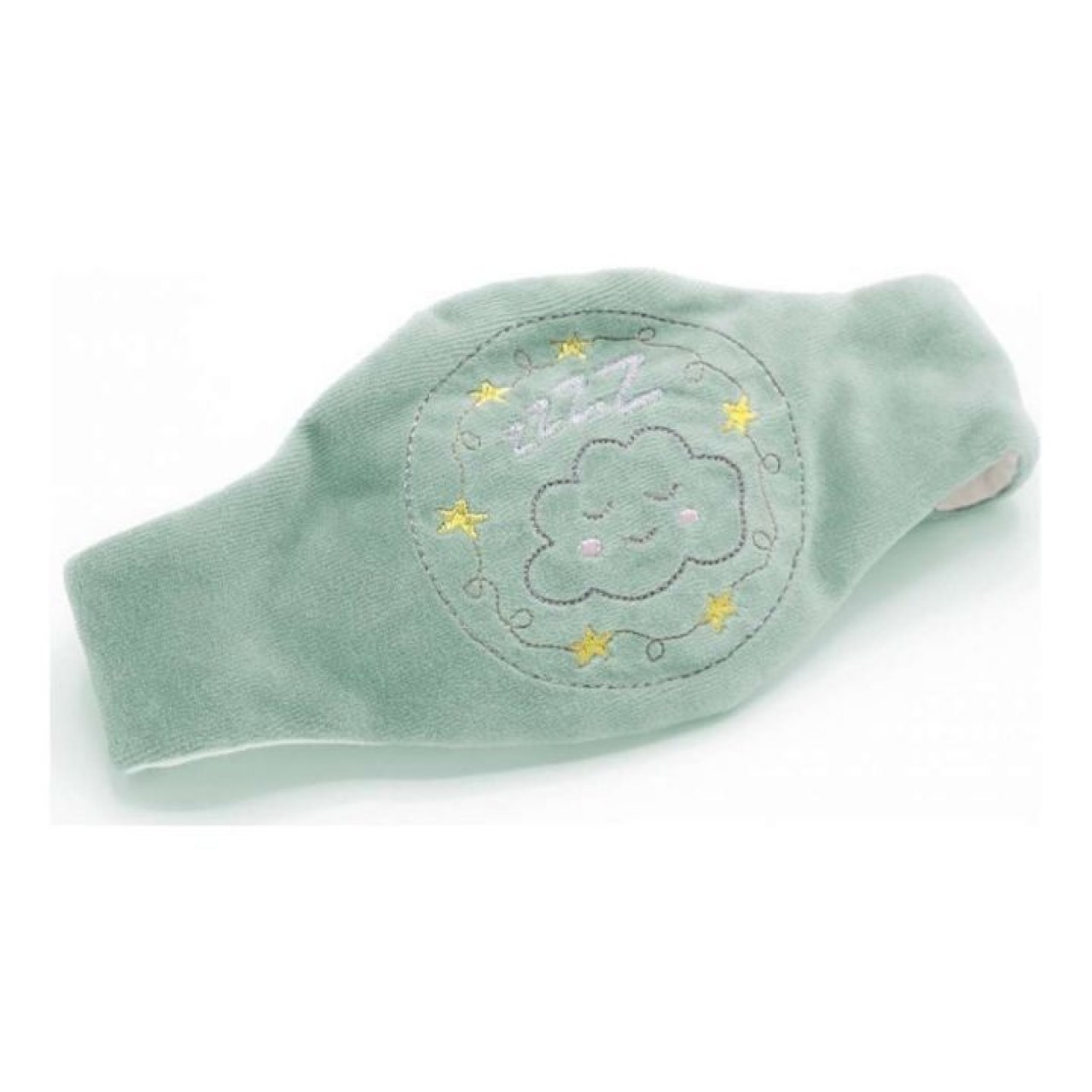 BABYJEM Termofor za grčeve-pojas zeleni - | online apoteka