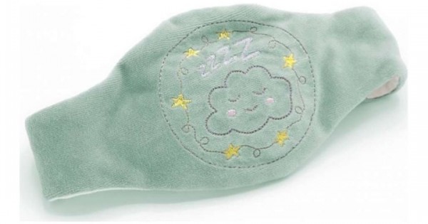 BABYJEM Termofor za grčeve-pojas zeleni - | online apoteka