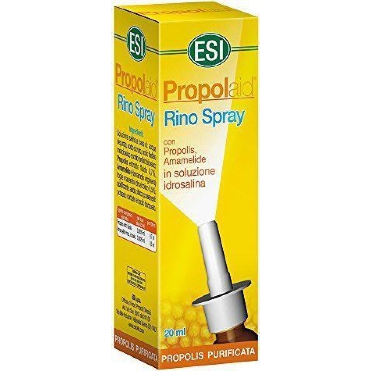 BGB ESI PROPOLSAL sprej za nos, 20ml - 3156 | online apoteka