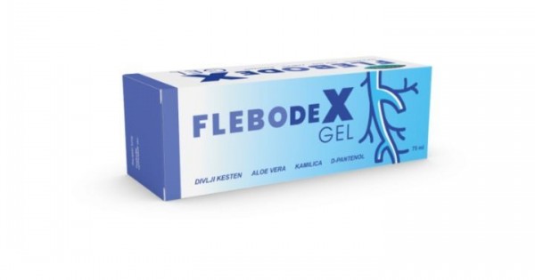 FLEBODEX gel 75ml - 316464 | online apoteka
