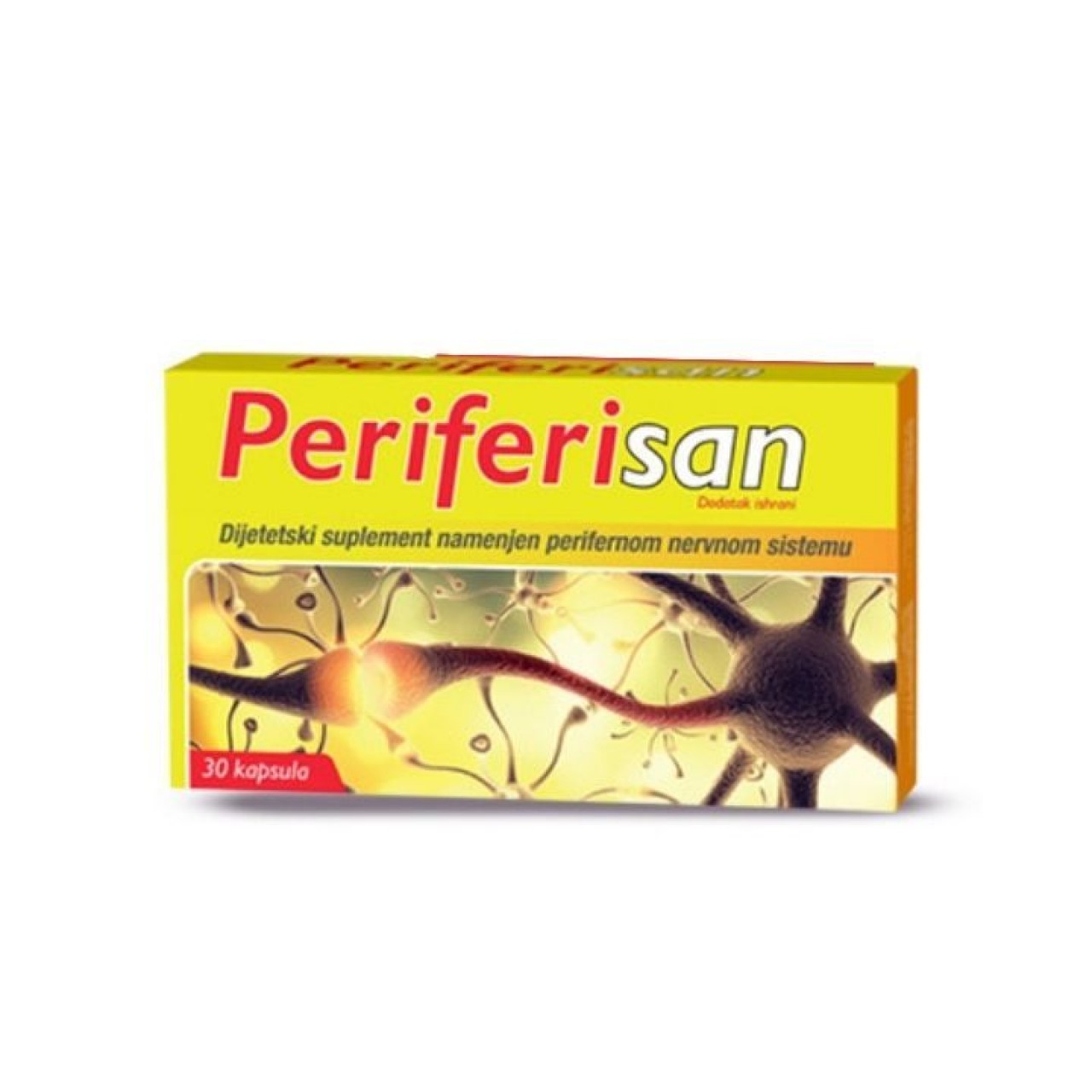 PERIFERISAN kapsule, 30kom - 316927 | online apoteka
