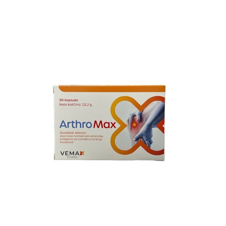 ARTHROMAX kapsule, 30kom - 319419 | online apoteka