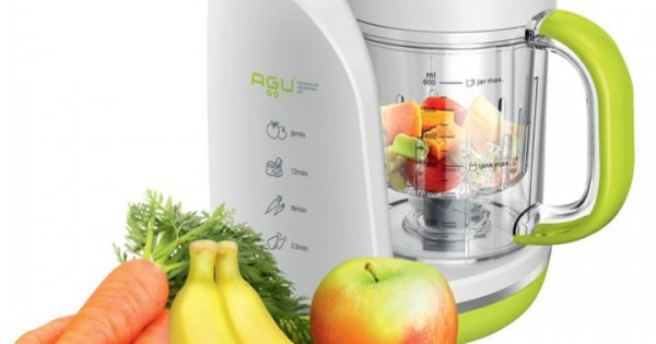 AGU COOKEE MINI aparat za pripremu hrane 3 u 1 - 319471 | online apoteka