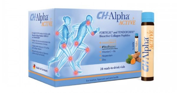 CH ALPHA ACTIV ampule 30ml, 28kom - 323844 | online apoteka