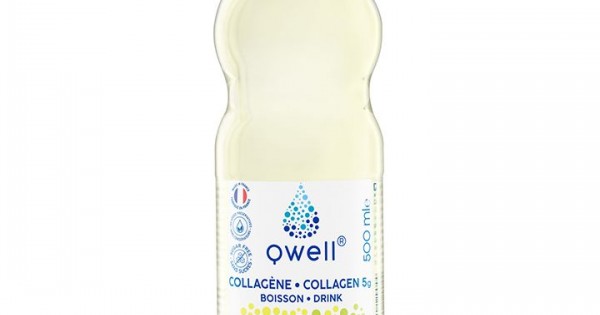 QWELL COLLAGEN IMMUNITY voda sa ukusom limete, 500ml - 323925 | online ...
