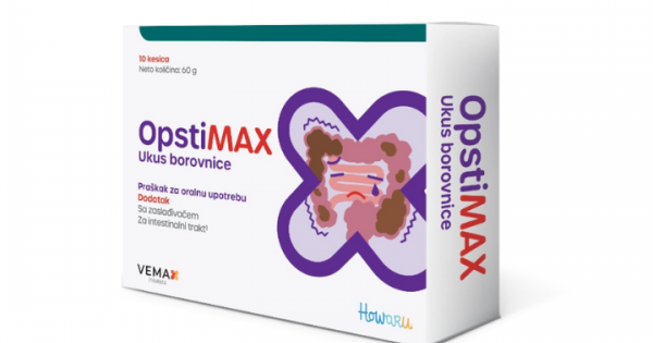 OPSTIMAX kesice, 10kom - | online apoteka