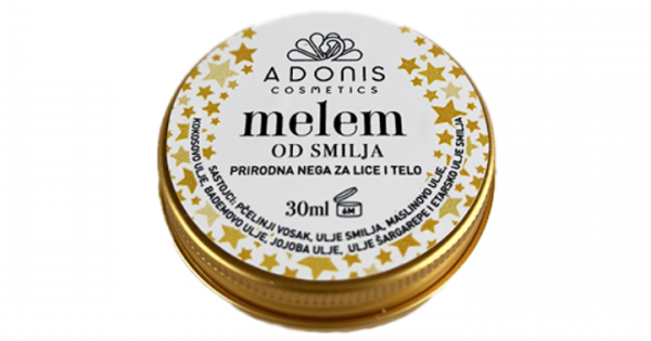 PRIRODNI MELEM OD SMILJA, 30ml - 324133 | online apoteka