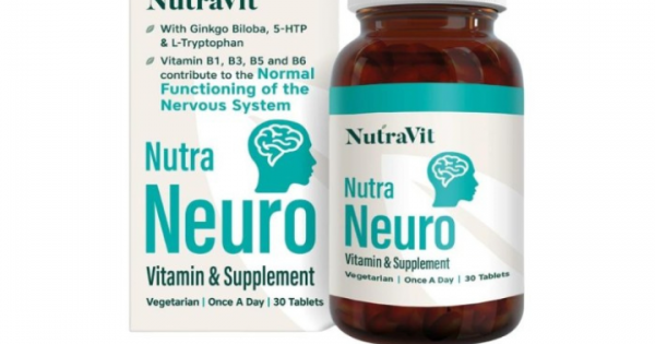 NUTRA NEURO tablete, 30kom - | online apoteka