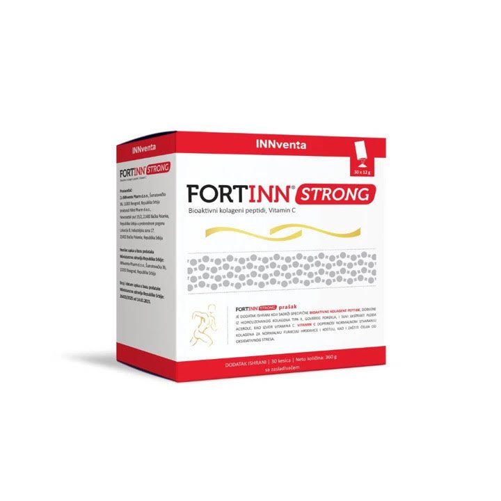 FORTINN STRONG kesice, 30kom - 324208 | online apoteka