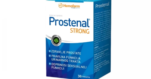 PROSTENAL STRONG tablete, 30kom - | online apoteka