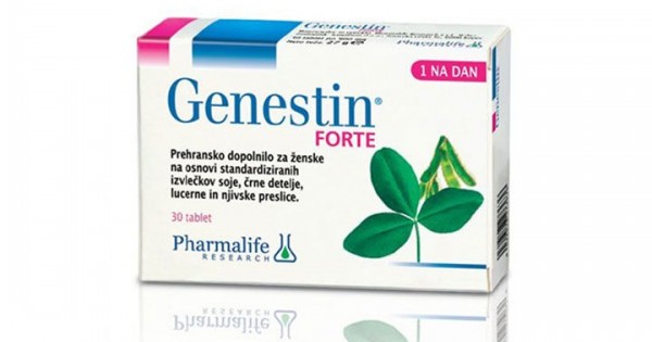 GENESTIN FORTE tablete, 30kom - 4145 | online apoteka