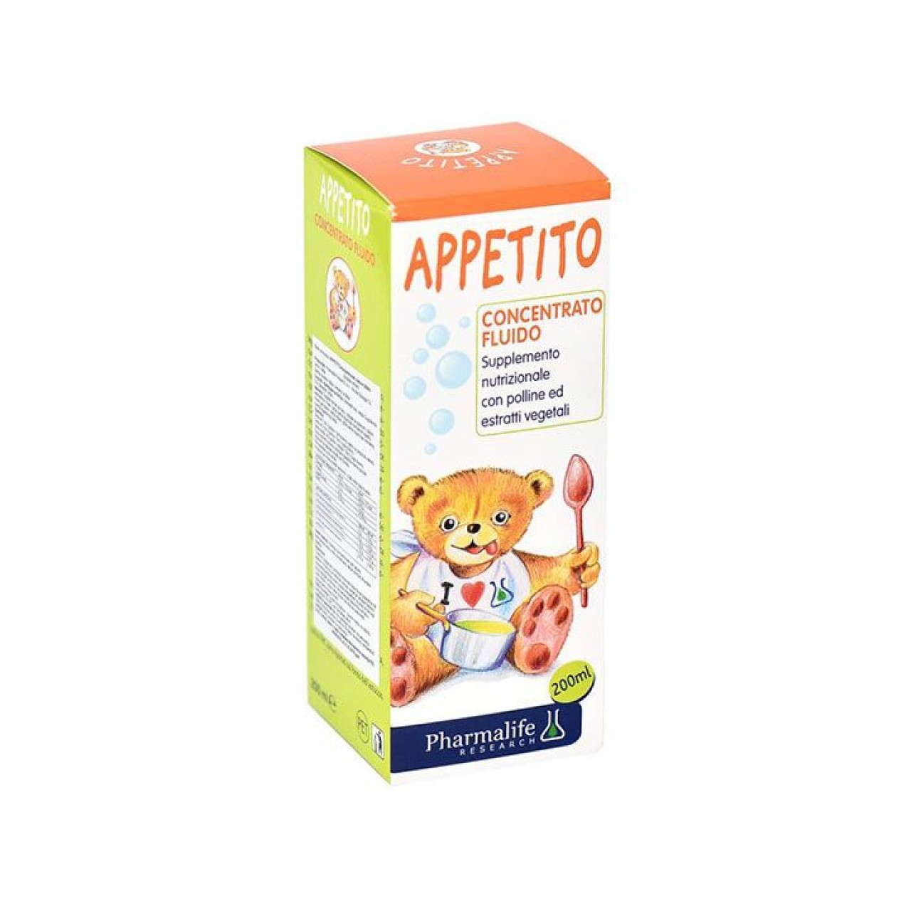APETITO sirup, 200ml - 4167 | online apoteka