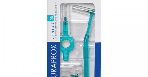 CURAPROX PRIME START 06 interdentalne četkice, 5kom - 6321 | online apoteka