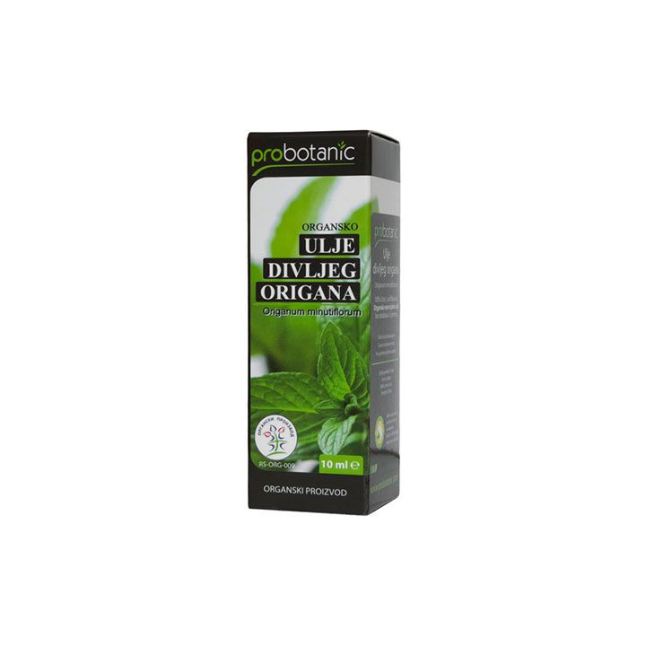 PROBOTANIC ORIGANO ulje, 10ml - 8929 | online apoteka