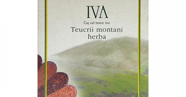 IVA HERBA čaj, 50g - 9965 | online apoteka